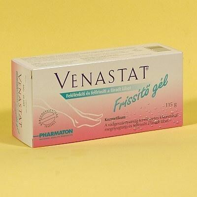 Venastat Frissítő Gél | Krémmánia