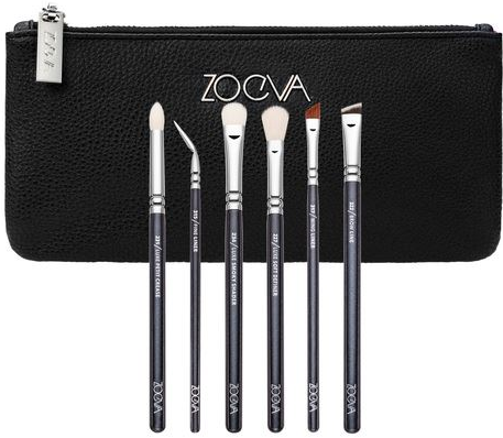 Zoeva Classic Eye Brush Set | Krémmánia