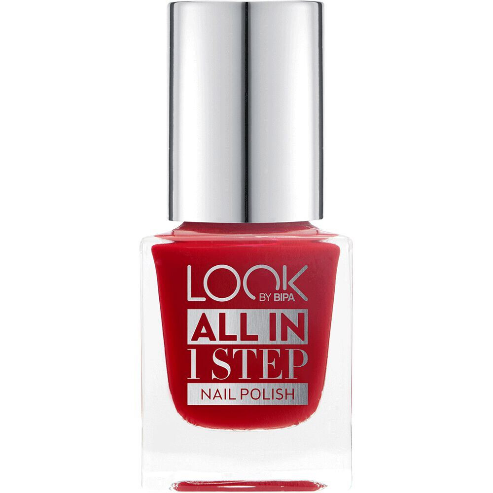 LOOK BY BIPA All In 1 Step Nagellack | KremMania