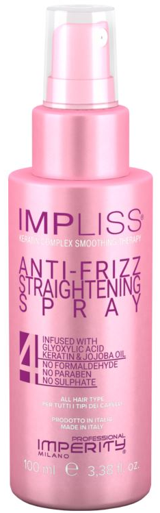 Imperity Impliss Glioxilsavas Karbantartó Spray | KremMania