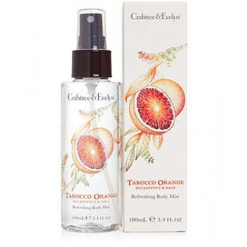 Crabtree&Evelyn Tarocco Orange Refreshing Body Mist | Krémmánia