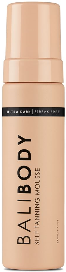 Bali Body Ultra Dark Self Tanning Mousse | KremMania