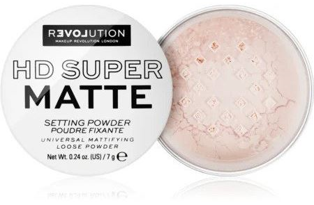 Relove by Revolution HD Super Matte Setting Powder | KremMania