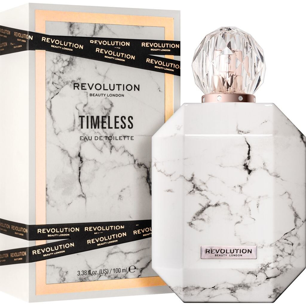 Revolution Fragrance Timeless EDT | KremMania