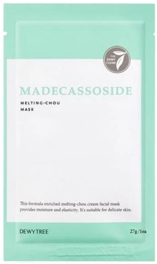 Dewytree Madecassoside Melting Chou Mask | Krémmánia