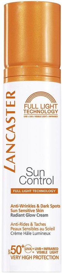 Lancaster Sun Control Face SPF50 | KremMania