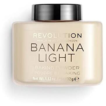 Revolution Banana Light Baking Powder | Krémmánia