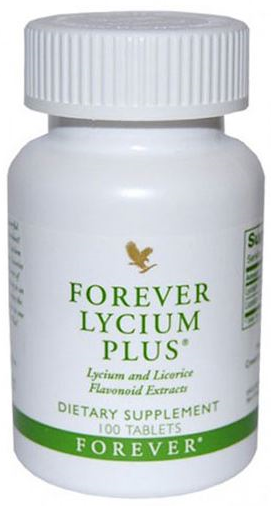 Forever Living Products Forever Lycium Plus | Krémmánia
