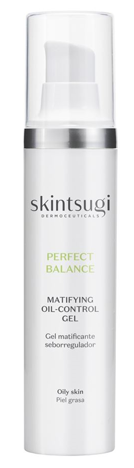 Skintsugi Perfect Balance Matifying Oil Control Gel | Krémmánia