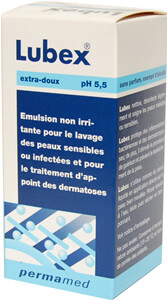 Lubex Emulzió | Krémmánia