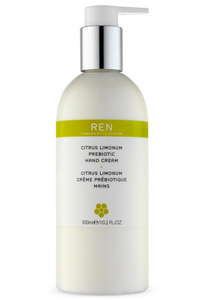 REN Citrus Limonum Prebiotic Hand Cream | KremMania