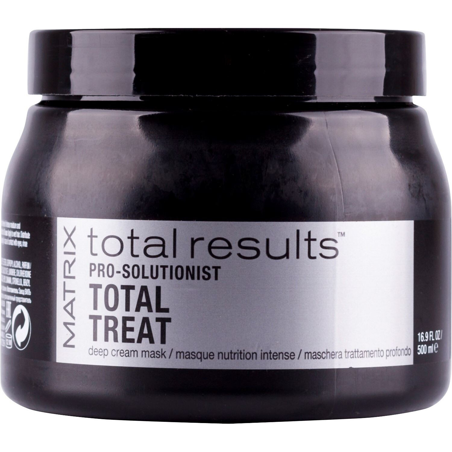 Matrix Total Treat Pro Solutionist Deep Cream Mask | KremMania