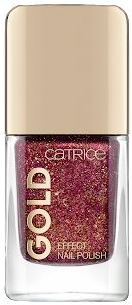 Catrice Gold Effect Nail Polish | KremMania