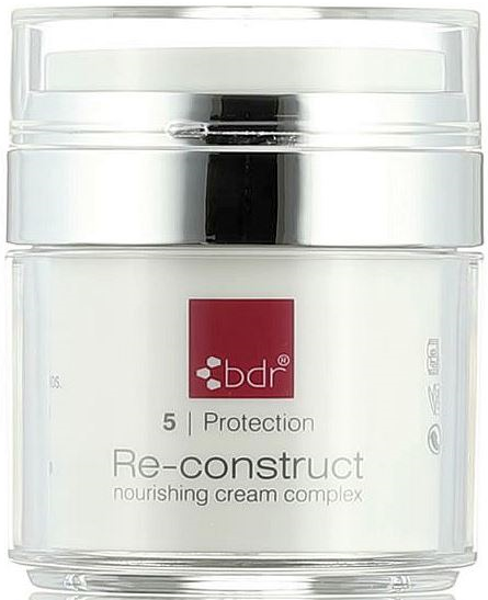 BDR Beauty Re-Construct Nourishing Cream Complex | Krémmánia
