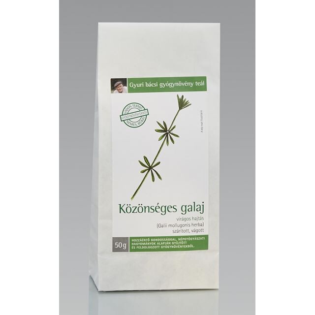György Tea Közönséges Galaj Tea | Krémmánia