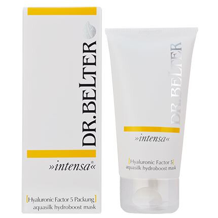 Dr.Belter Hyaluronic Factor 5 / Aqua Silk Hydroboost Mask | KremMania