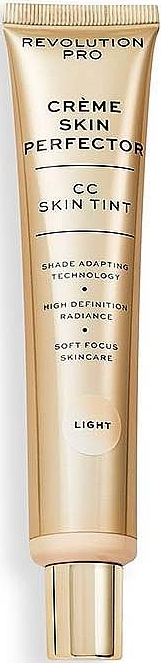 Revolution Pro Créme Skin Perfector CC Skin Tint | Krémmánia