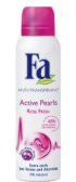 Fa Active Pearls Rose Fresh Deo Spray | Krémmánia