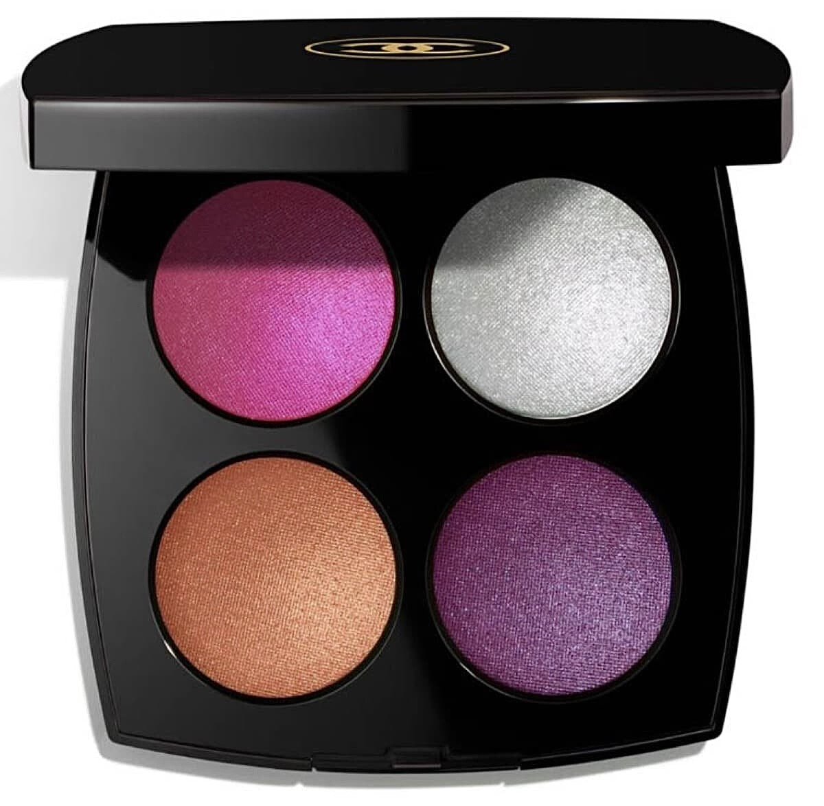 Chanel Enchanted Night Oversize Eyeshadow & Blush Palette - Limited ...