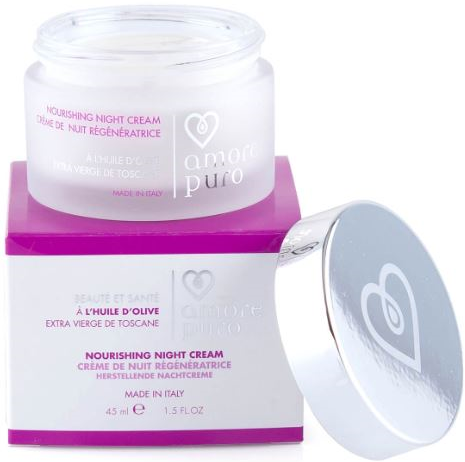 Amore Puro Tápláló Éjszakai Arckrém | KremMania