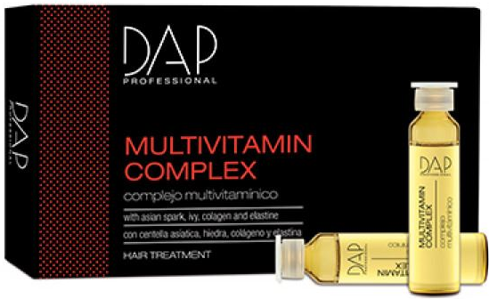 Dap Multivitamin Komplex Ampulla | KremMania