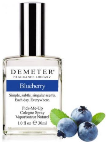 Demeter Blueberry | Krémmánia