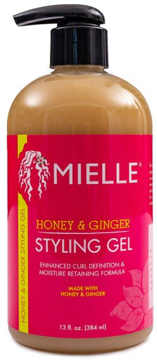 Mielle Organics Hajgél Gyömbérrel és Mézzel | Krémmánia