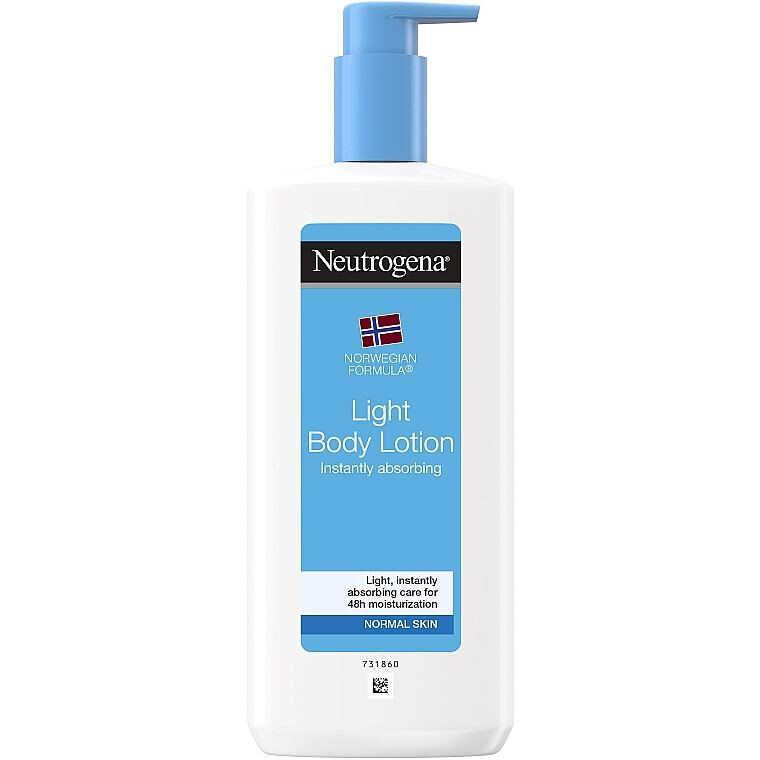 Neutrogena Light Body Lotion | Krémmánia