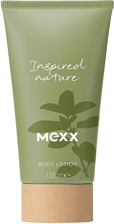 Mexx Inspired Nature Body Lotion | Krémmánia