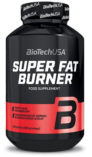 Biotech Super Fat Burner | Krémmánia