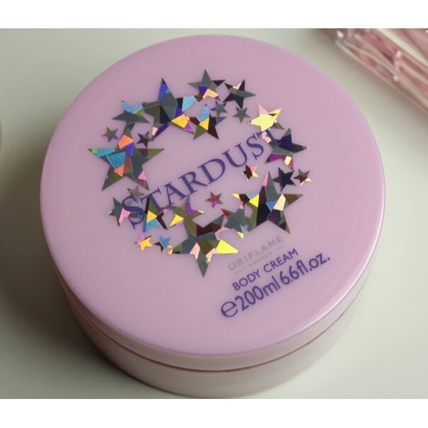 Oriflame Stardust Body Cream | KremMania