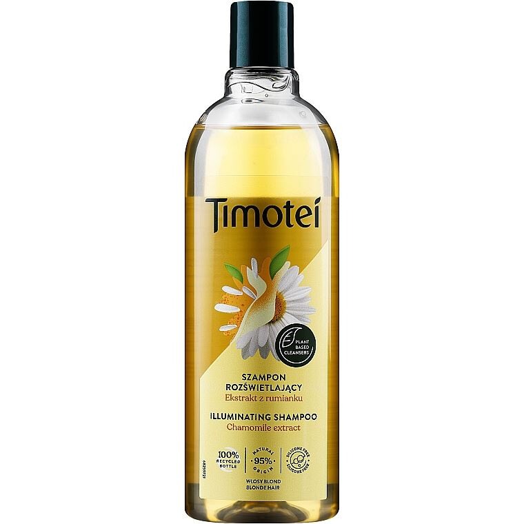 Timotei Sampon és Kondicionáló "Jerikó Rózsa és Kamilla" | KremMania