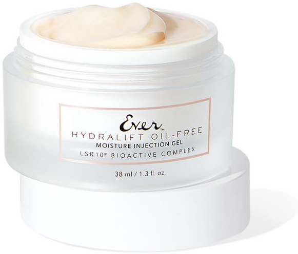 EVER Skincare HYDRALIFT Oil-Free Moisture Injection Gel With Lsr10 ...