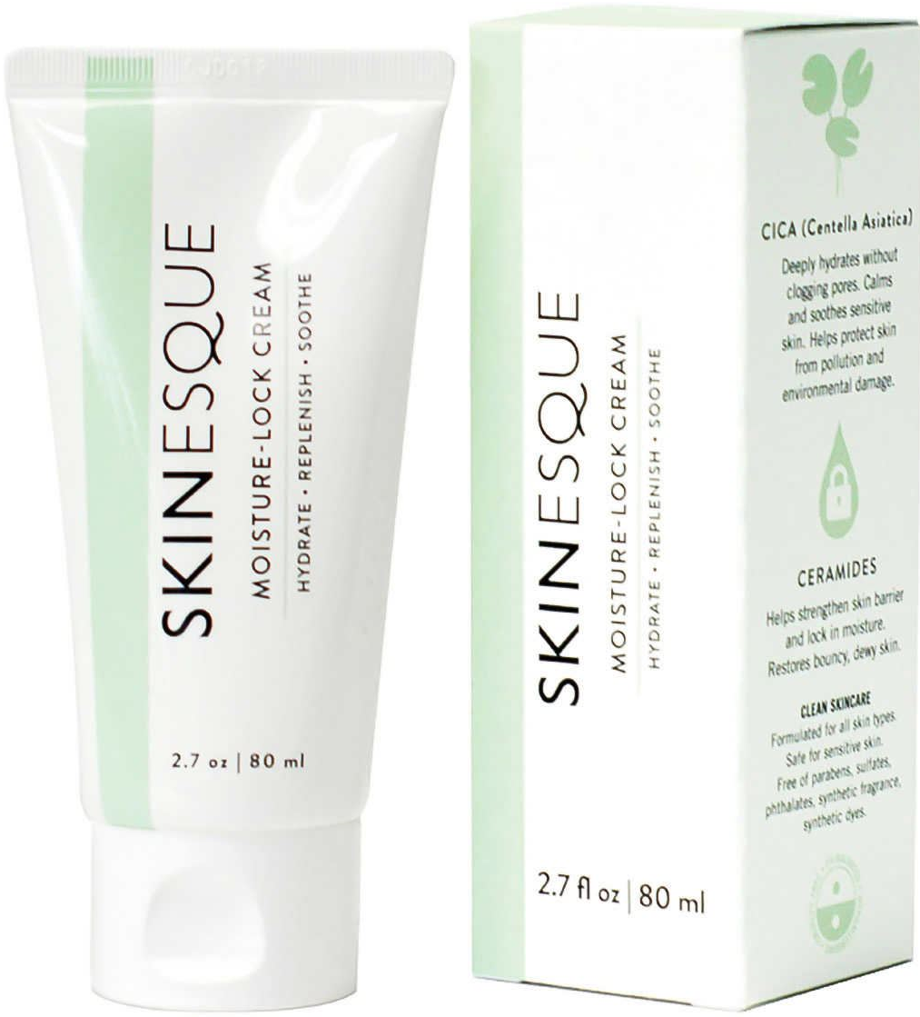 Skinesque Moisture-Lock Cream | Krémmánia