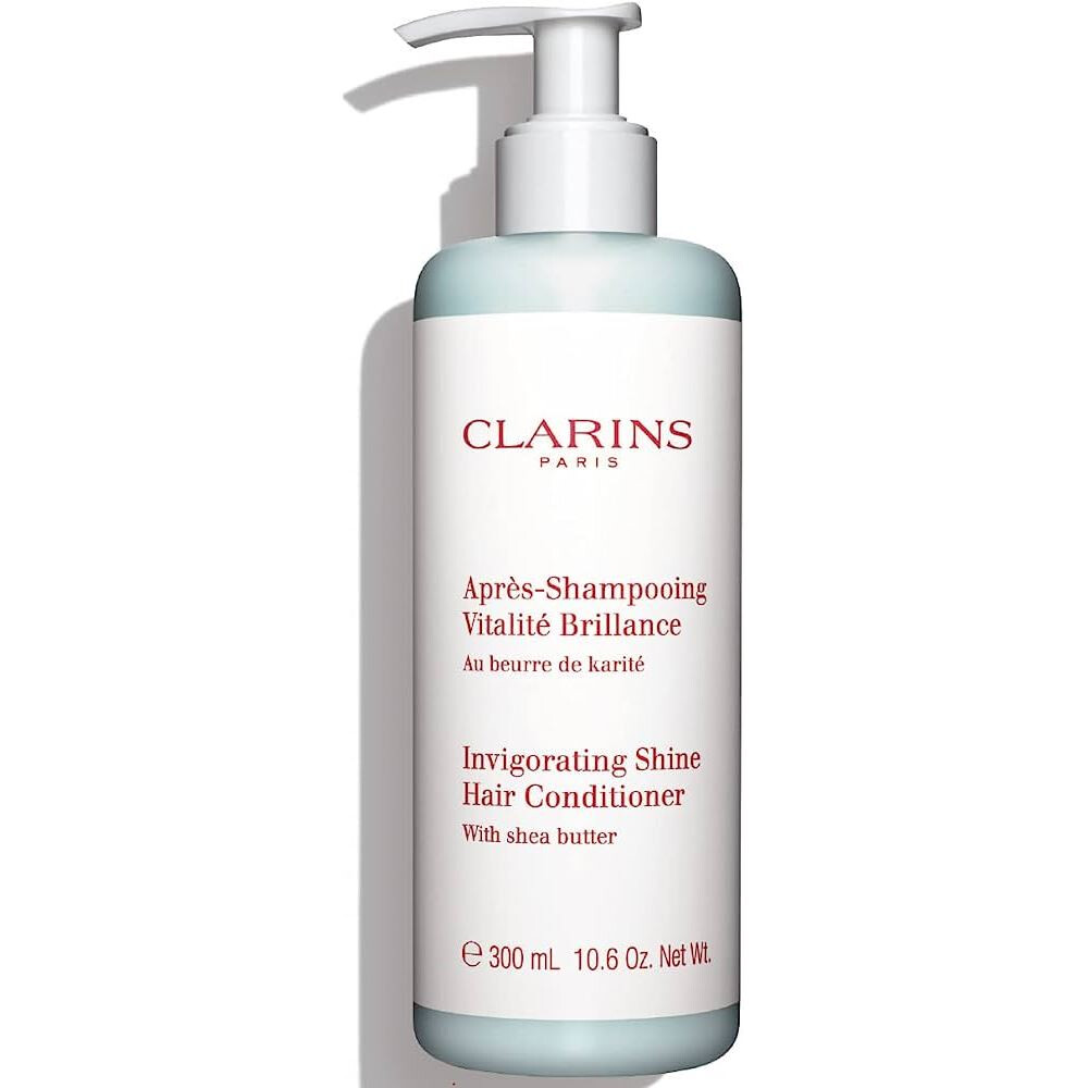 Clarins Invigorating Shine Hair Conditioner with Shea Butter | KremMania