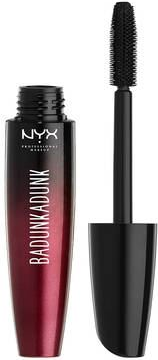 NYX Professional Makeup Super Luscious Badunkadunk Szempillaspirál ...