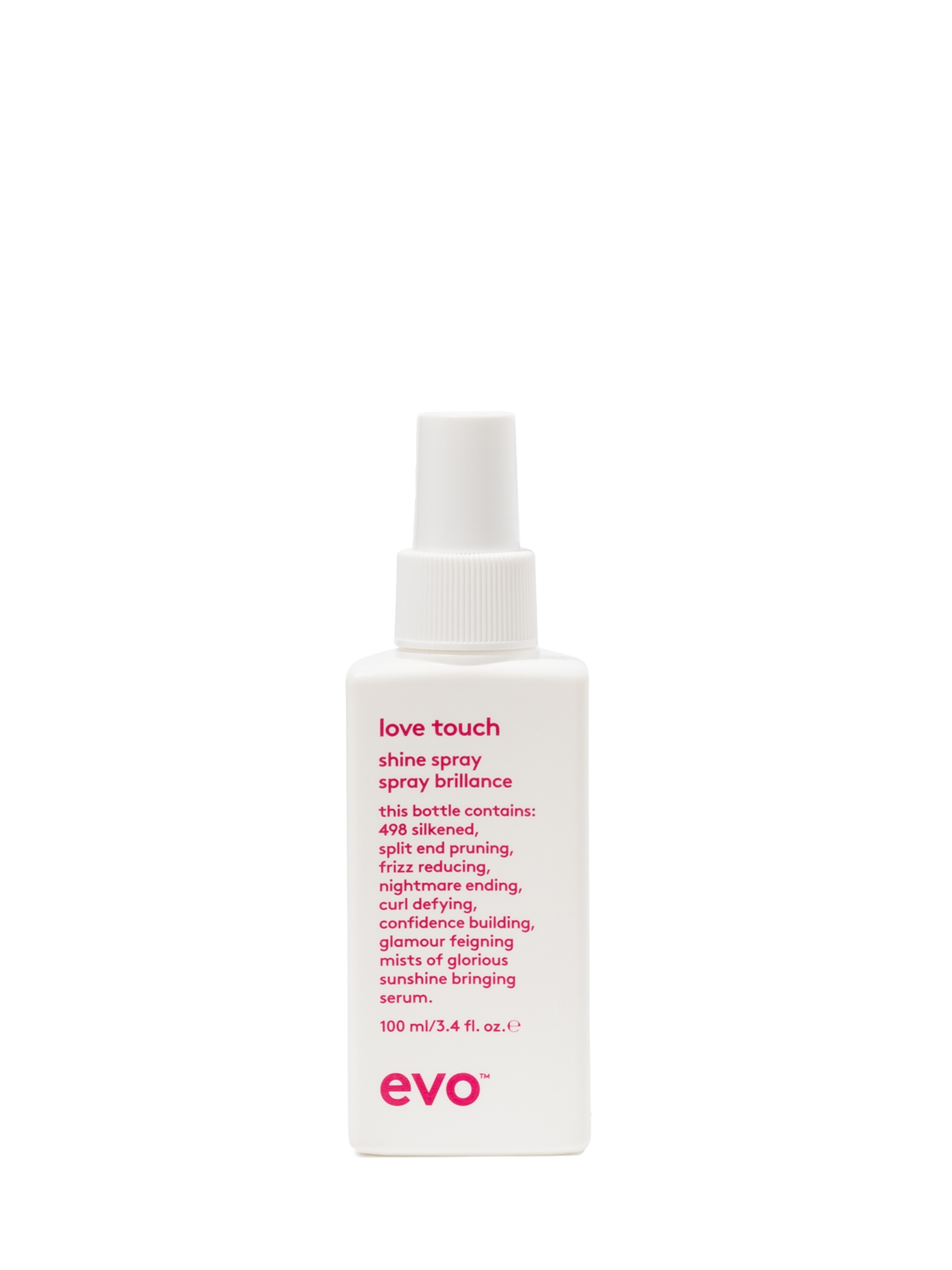 Evo Love Touch Shine Spray Fény Spray | Krémmánia