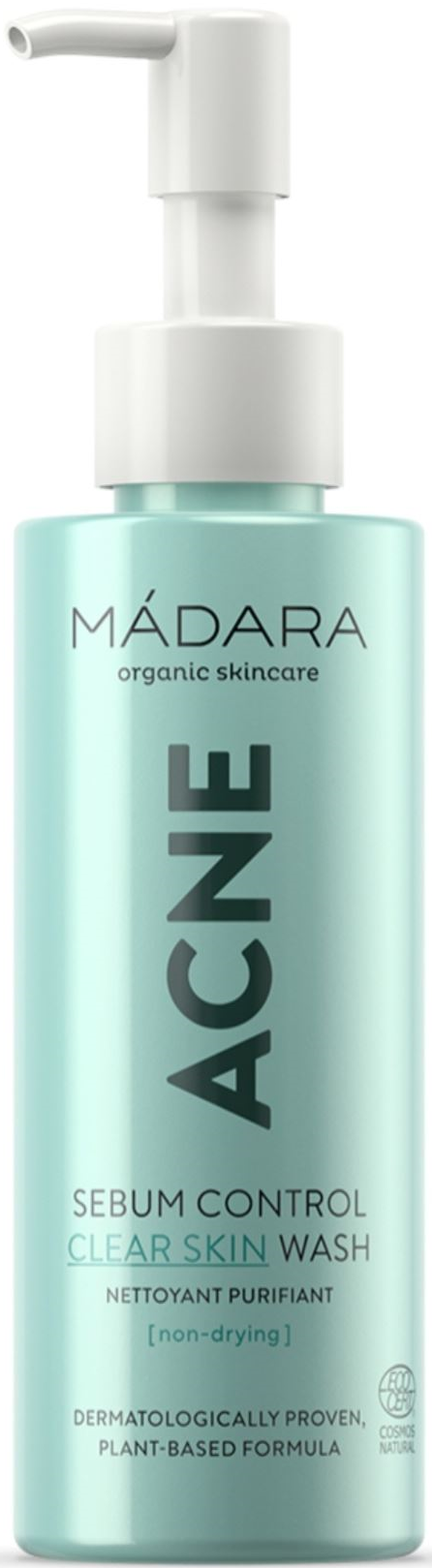 Mádara Acne Sebum Control Clear Skin Wash | Krémmánia