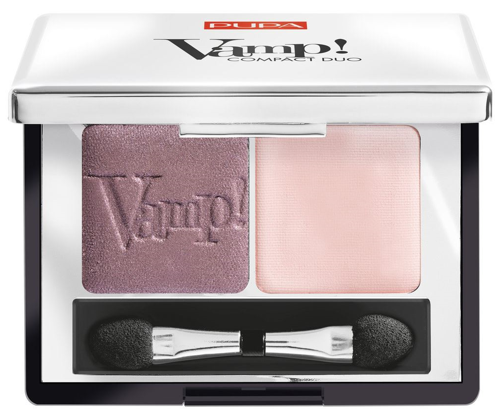 Pupa Vamp! Compact Duo Eyeshadow | Krémmánia