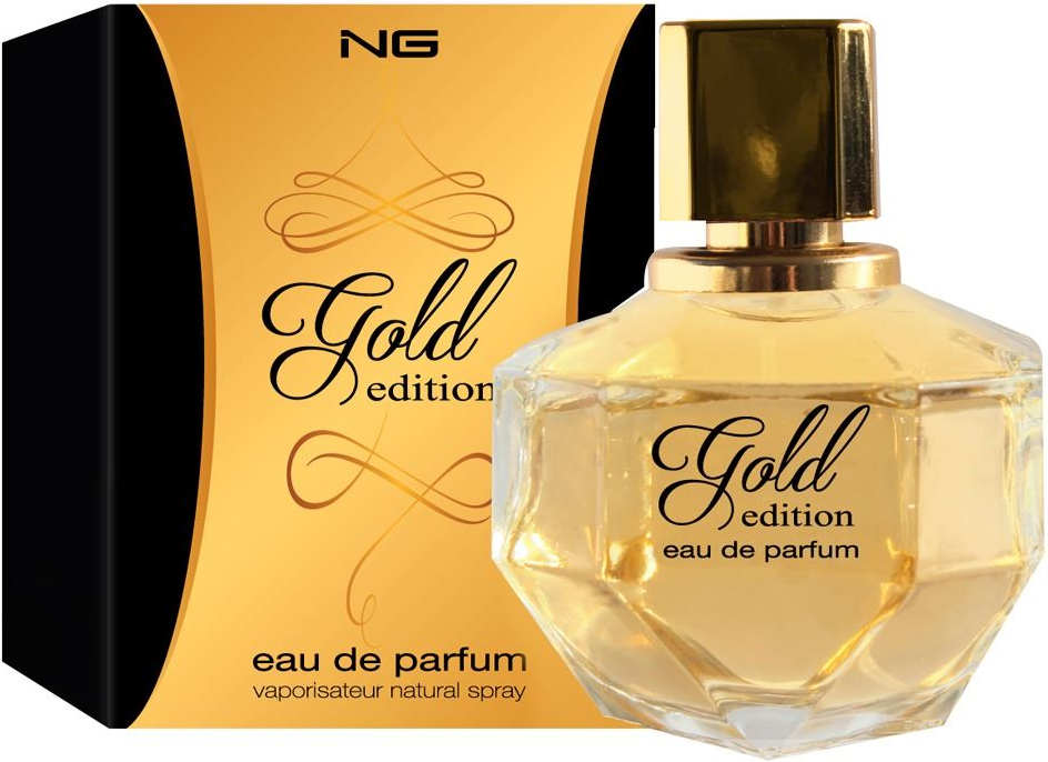NG Gold Edition Women EDP | KremMania