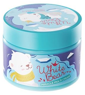 Shara Shara Miracle Multi Cream | Krémmánia
