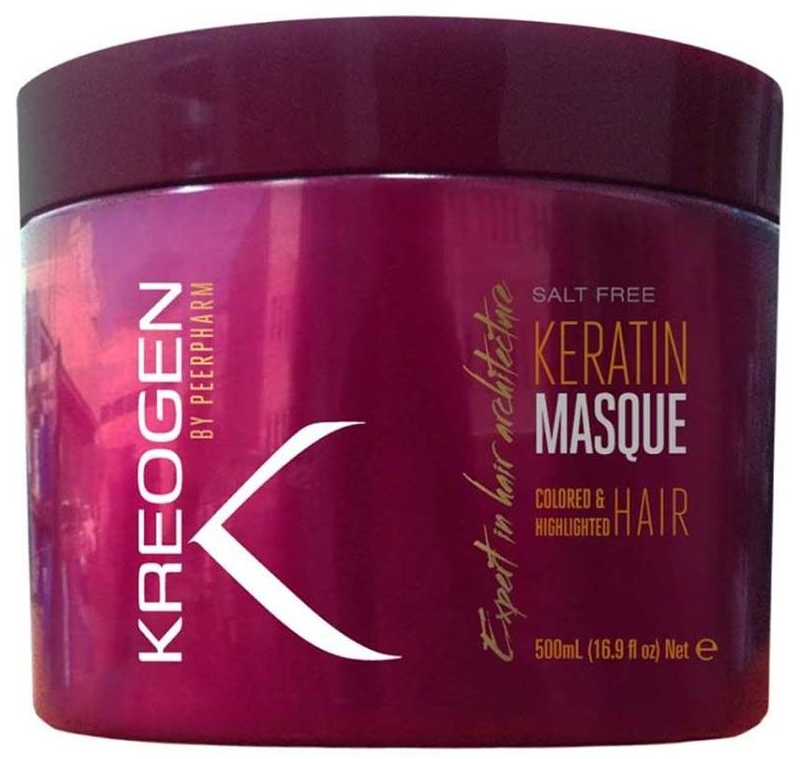 Arganicare Kreogen Hajmaszk Festett Hajra | Krémmánia