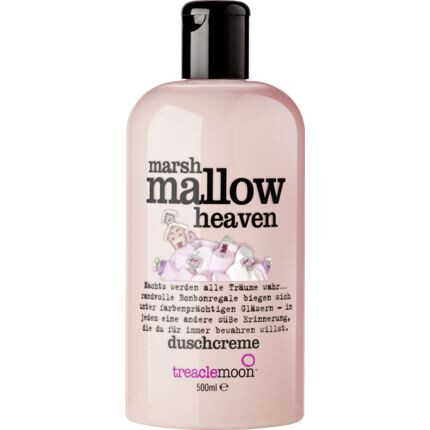 Treacle Moon Marsh Mallow Heaven Krémtusfürdő | Krémmánia