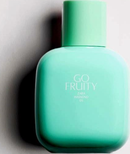 Zara Go Fruity | Krémmánia