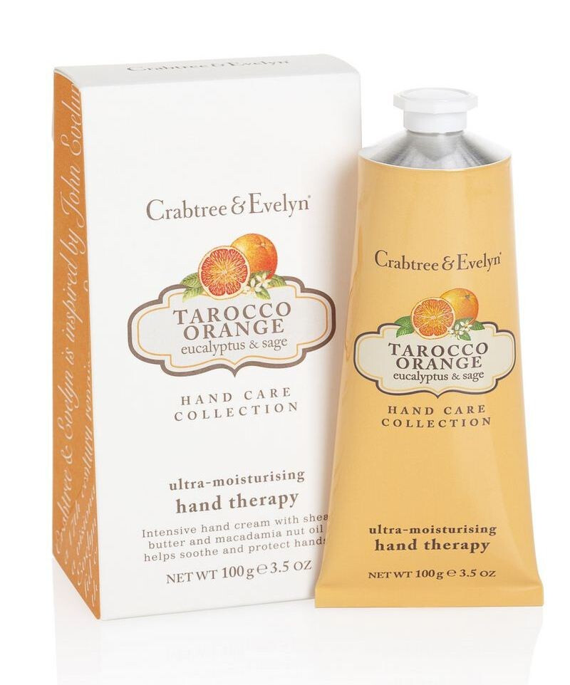 Crabtree&Evelyn Tarocco Orange Kézkrém | Krémmánia