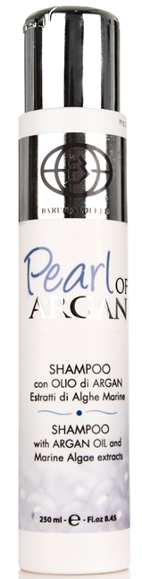 Baruffaldi F.LLI Pearl Of Argan Sampon | KremMania