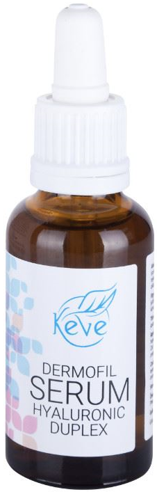 Keve Hialuronsav Duplex Szérum | KremMania