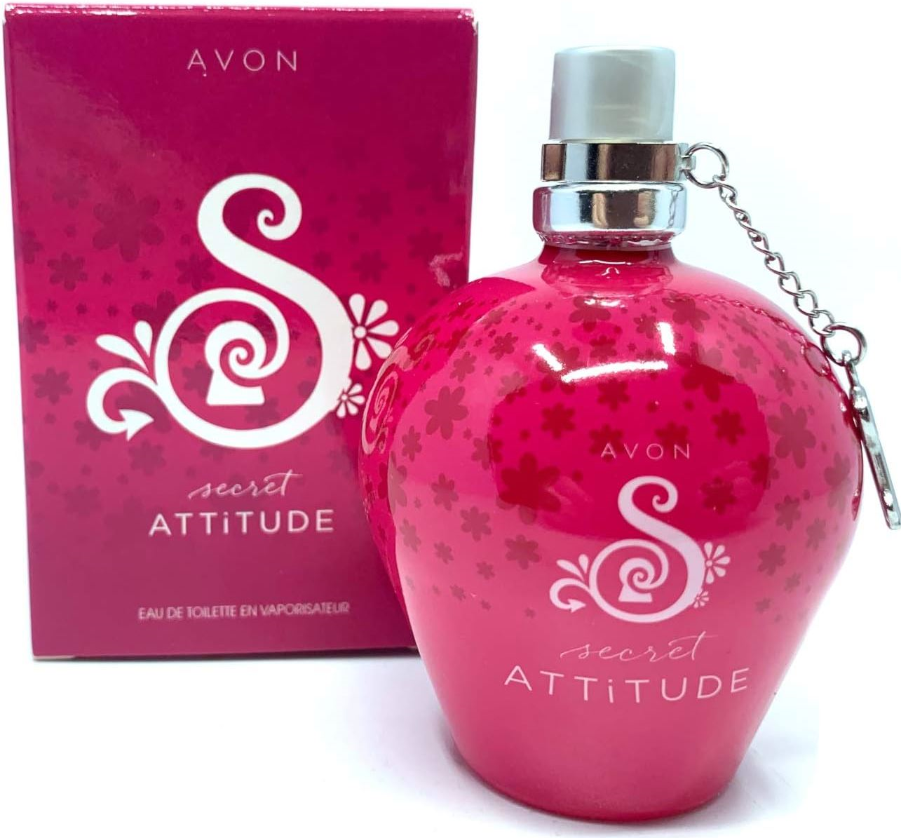 Avon Secret Attitude EDT | Krémmánia