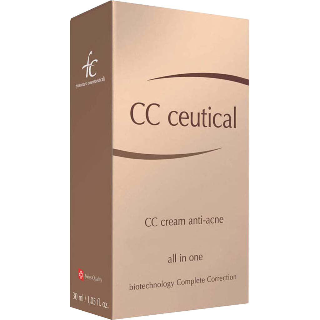FC CC Ceutical Cream Anti-Acne Oll In One | KremMania