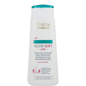 L'Oreal Nutrisoft 24H Testápoló | Krémmánia